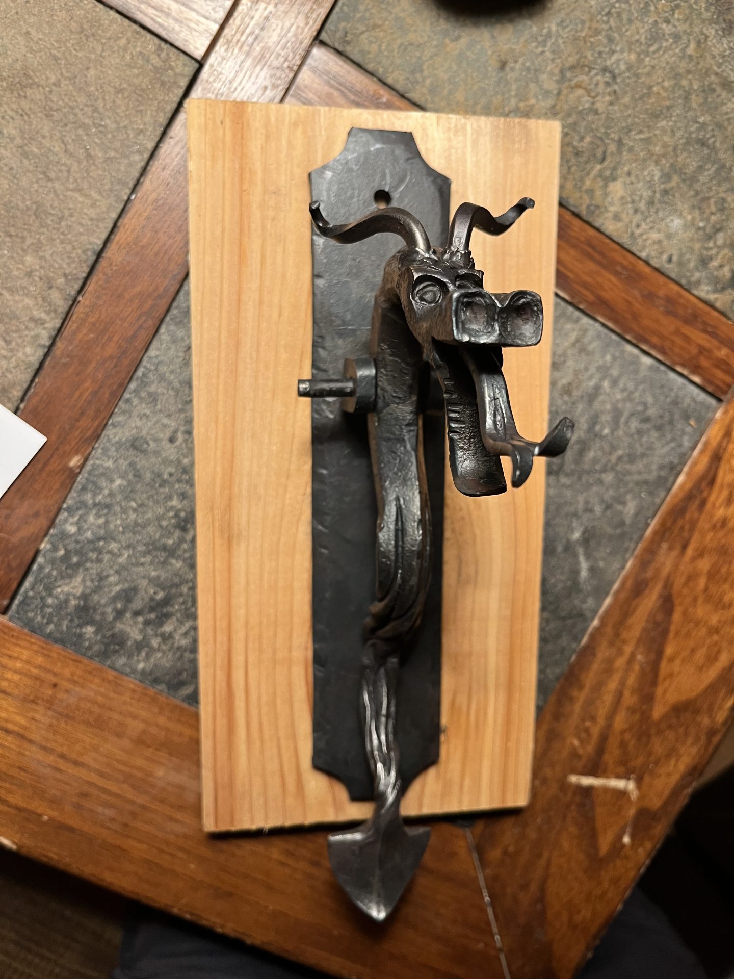 Student Projects Album - Old West Forge